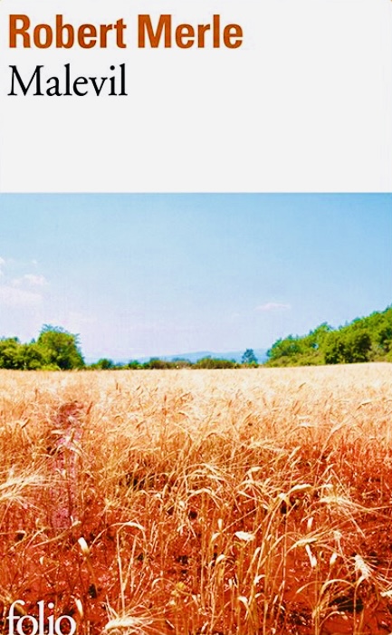 MALEVIL de Robert Merle – La bibliothécaire