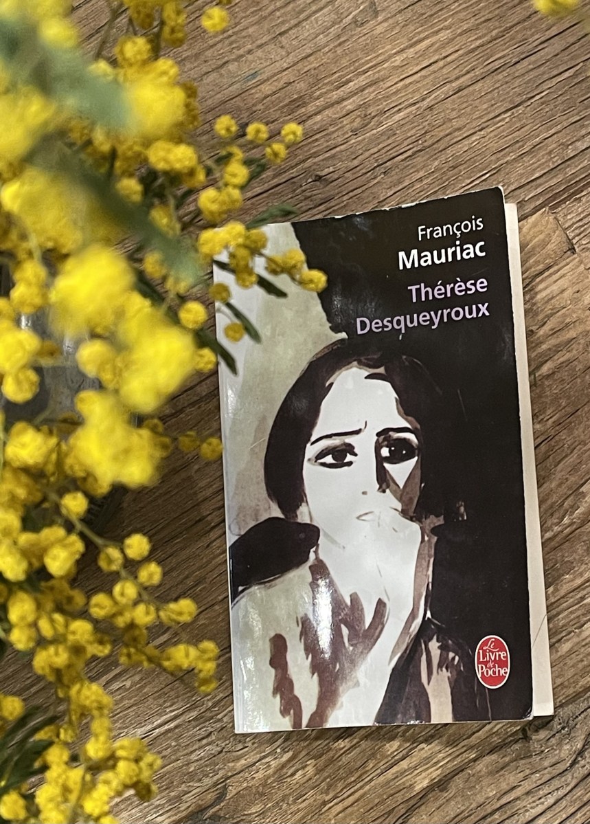 THÉRÈSE DESQUEYROUX de François Mauriac – La bibliothécaire
